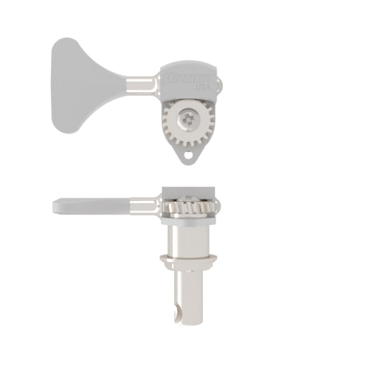 USA Ultralite® Bass Tuning Machine 3/8" (Sold Individually) – Hipshot Products