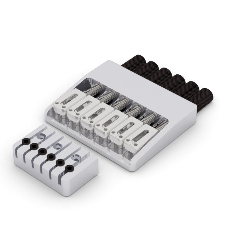 6 String Guitar Headless Fixed – Hipshot Products