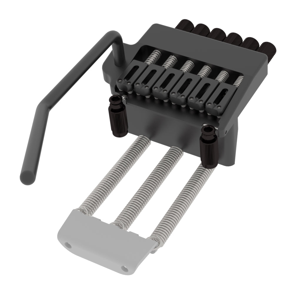 6 String Guitar Headless Tremolo – Hipshot Products
