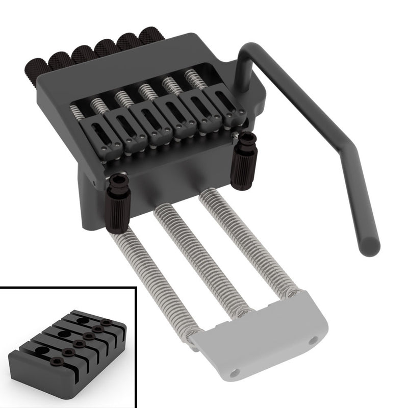 6 String Guitar Headless Tremolo – Hipshot Products