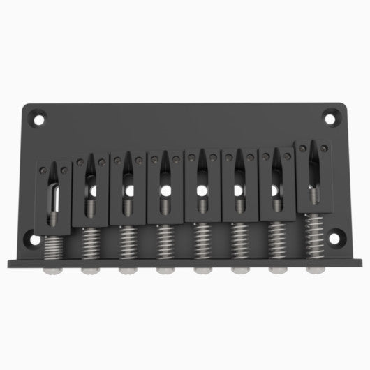 8 String Ibby FP Guitar Bridge – Hipshot Products