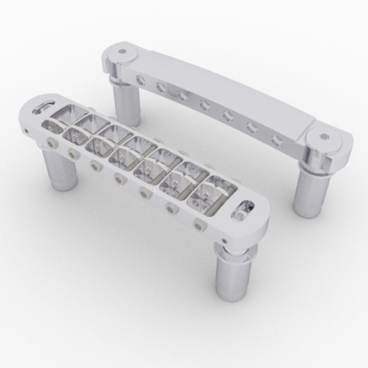 7 String Tone-A-Matic Guitar Bridge – Hipshot Products