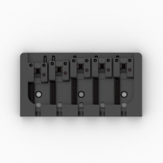 5 String A Style Bass Bridge – Hipshot Products