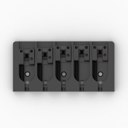 5 String A Style Bass Bridge – Hipshot Products