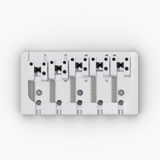 5 String A Style Bass Bridge – Hipshot Products