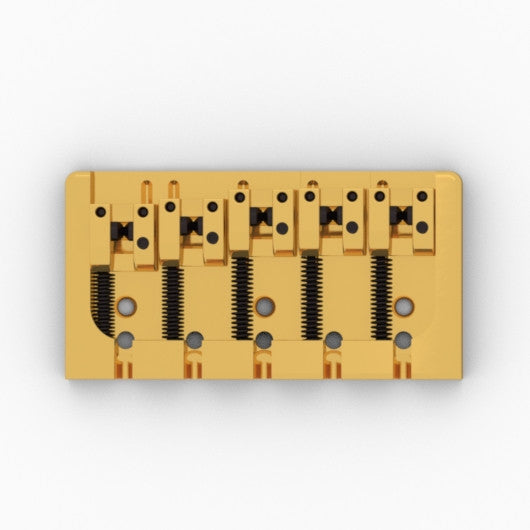 5 String A Style Bass Bridge – Hipshot Products
