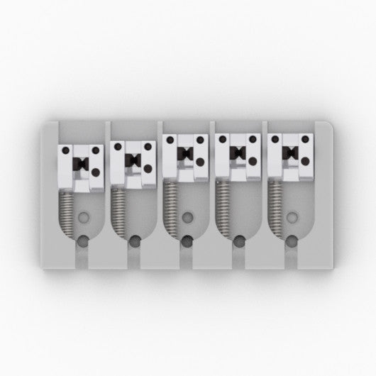 5 String A Style Bass Bridge – Hipshot Products