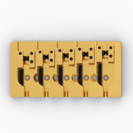 5 String A Style Bass Bridge – Hipshot Products
