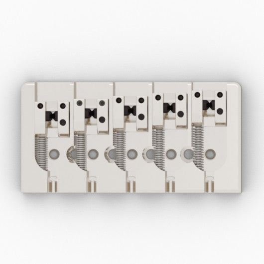 5 String A Style Bass Bridge – Hipshot Products