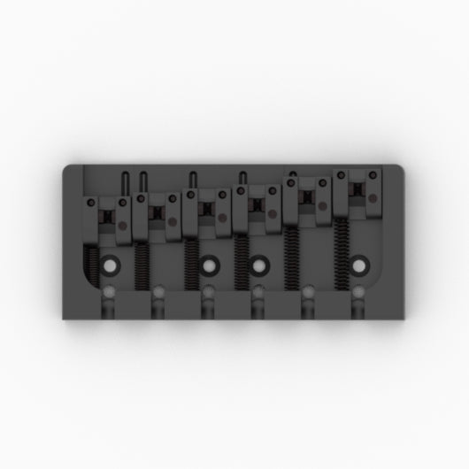 6 String A Style Bass Bridge – Hipshot Products