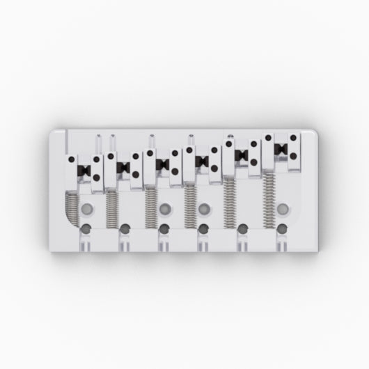 6 String A Style Bass Bridge – Hipshot Products