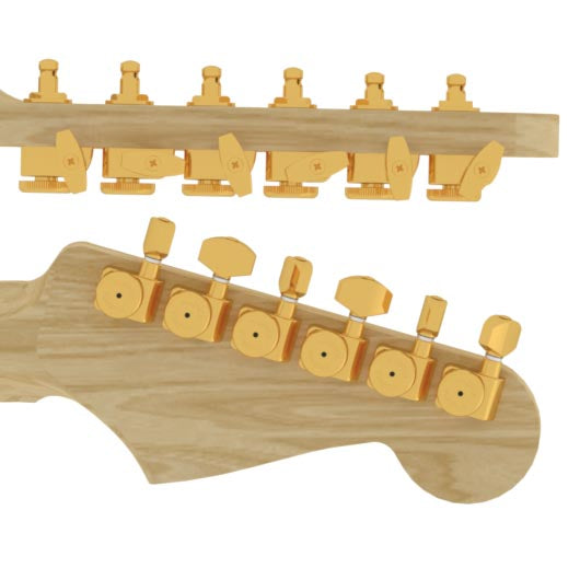 Guitar Tuner Upgrade Kit Fender® Directrofit™ – Hipshot Products